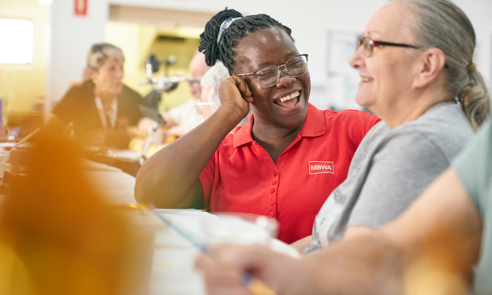 MSWA - Disability Support Services & Service Providers | NDIS Provider