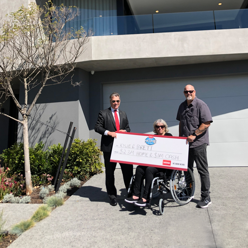 Lotteries and Raffles | MSWA