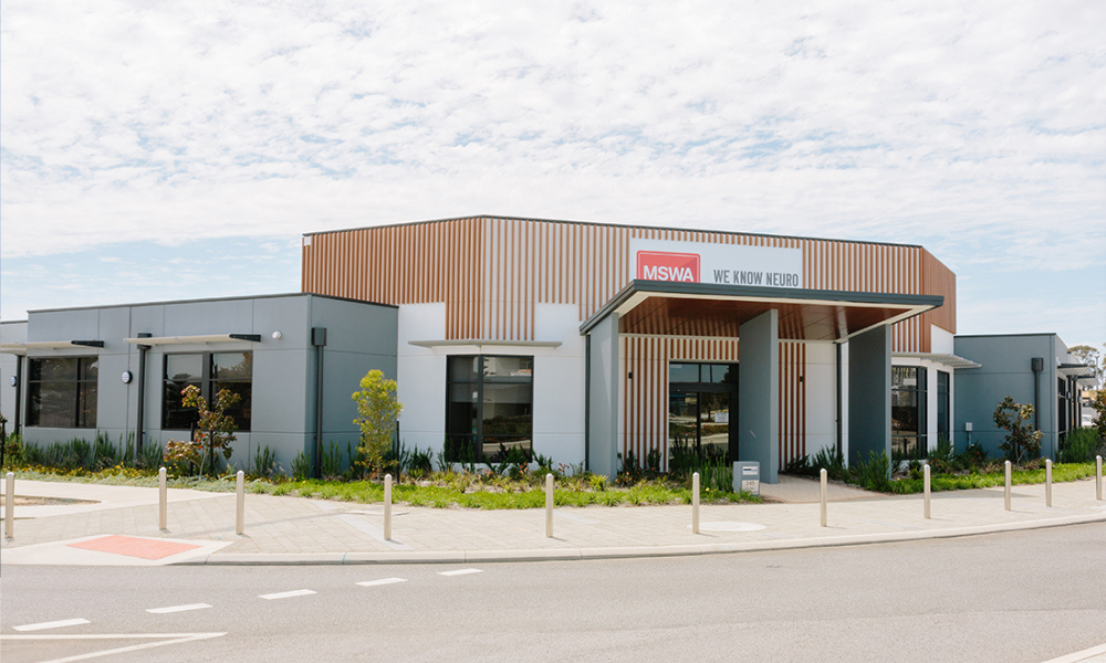 Butler Services Centre | MSWA