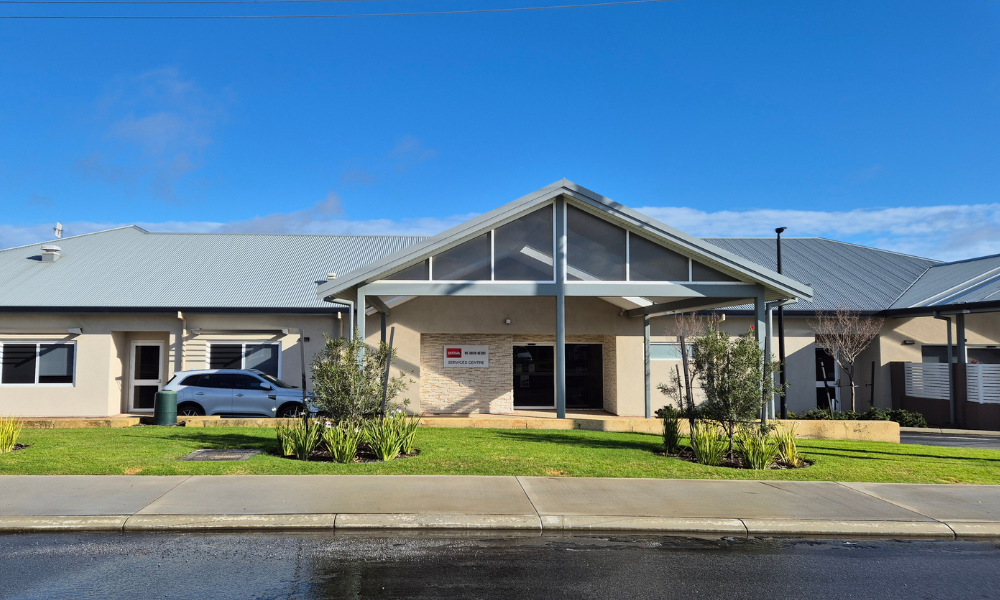 Albany Services Centre | MSWA