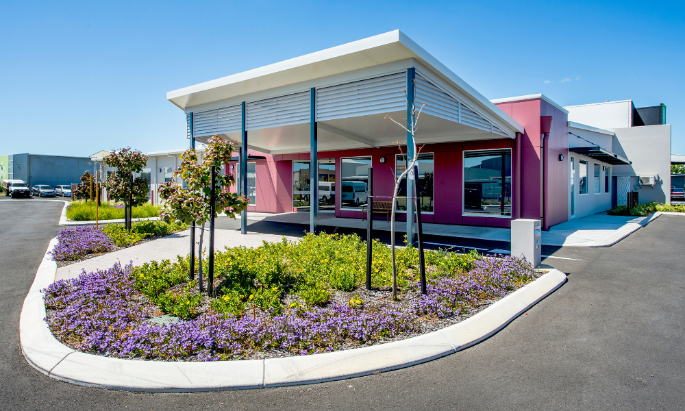 Bunbury Services Centre | MSWA